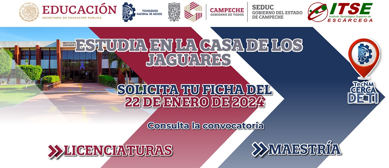 ITSE | BIENVENIDOS(AS)